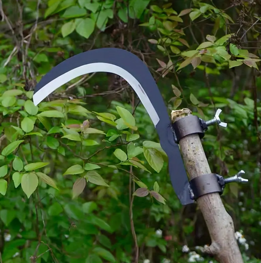 Grass Sickle Cutter Head – Box Of Smile